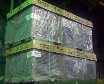 Package Units for sale: New Goodman Package Unit A/C 2-5 Tons - $1590