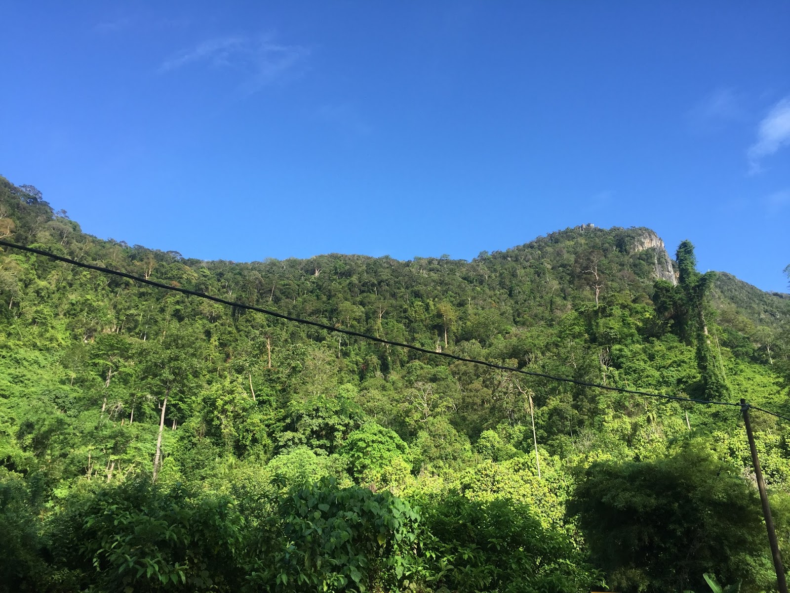 PINTU WANG GUNUNG , PERLIS