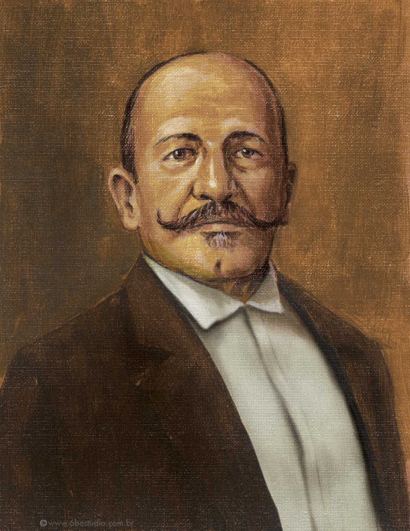 HERMES DA FONSECA - 008°) - PRESIDENTE DO BRASIL - (68 anos) * São ...