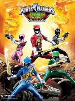 Pemeran Power Rangers Dino Charge Biru Adalah Orang Indonesia! | ini jatim