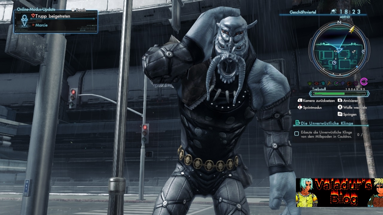 Hell Gates 2 - Valadur´s Blog: Review: Xenoblade Chronicles X (Chapter ...