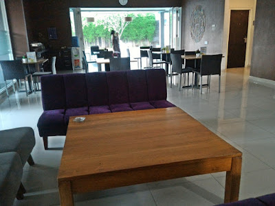 Family Staycation di Guest House Sisingamangaraja Semarang - Catatan ...