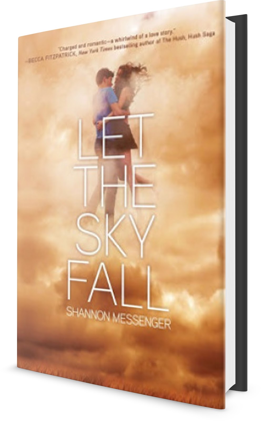 Lectura Fantástica y Romántica: Let the sky fall
