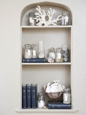 Myinfotogo-decor: Decorating With Seashells