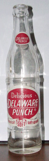 DIARIO DE UN CORDOBES: LA AZAROSA HISTORIA DEL DELAWARE PUNCH