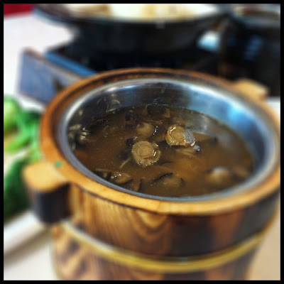 A Coffeeholic's Travel Tale: Nourishing food @ Tang Shifu