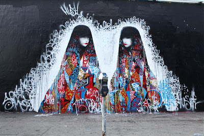 Ivan Orama: Artist Hush Street Art!!!