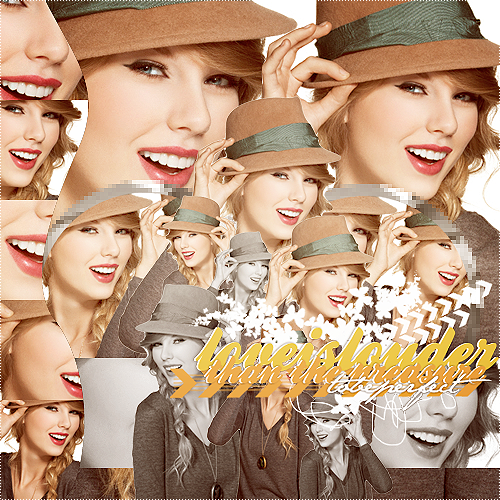 Editions and Blends: Blends de taylor swift,ashley tisdale,vanessa ...