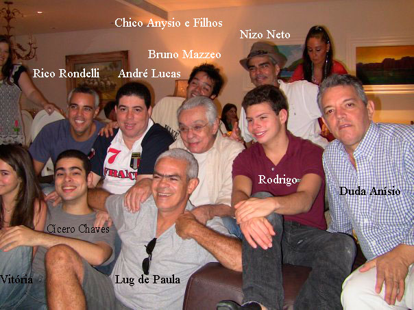 Francisco Anysio de Oliveira Paula Filho