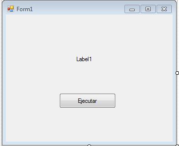 Programacion en visual Basic 2008: El famoso "Hola Mundo"