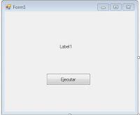 Programacion en visual Basic 2008: El famoso "Hola Mundo"