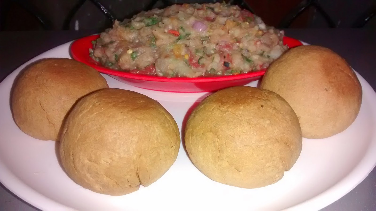 Toss It Up With Tanushri : Lucknowi Baati Chokha