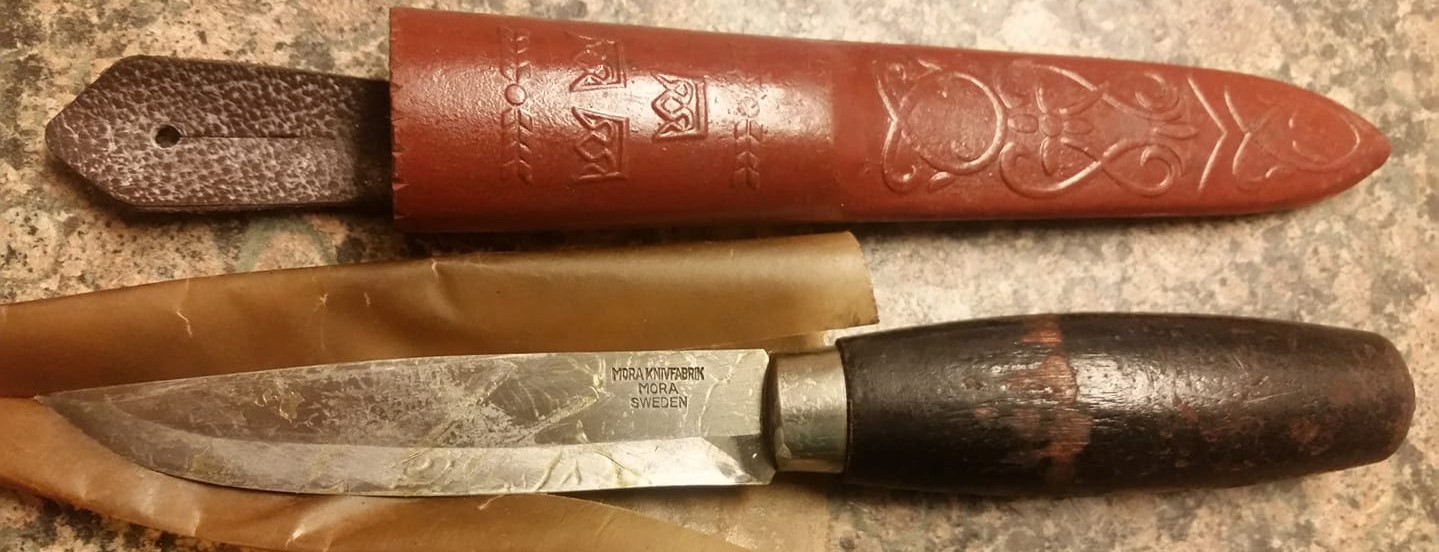 Mora Knife Legacy: Mora knives in the military