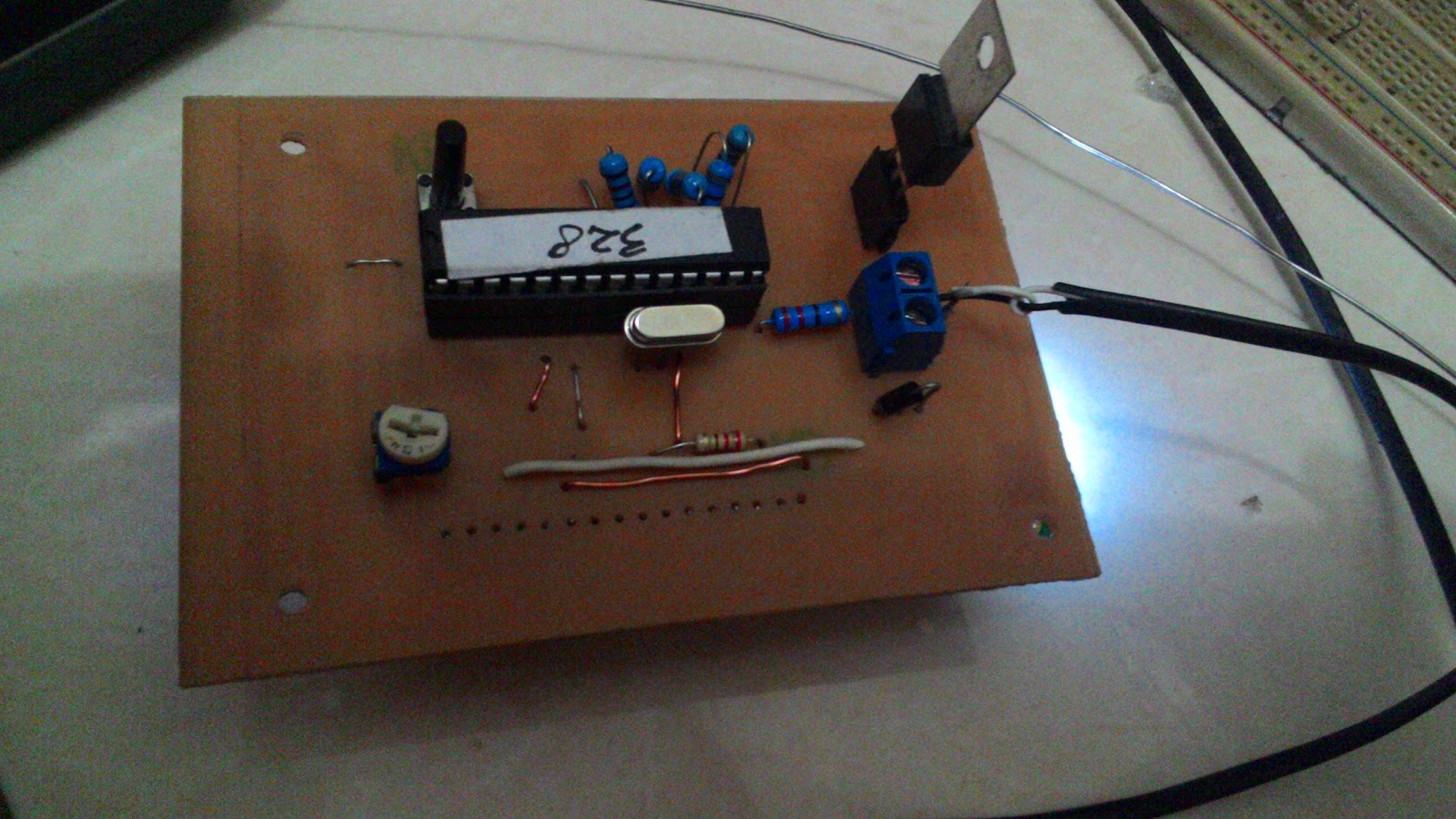 Membuat Esr Meter Dengan Arduino Uno R3 ~ Blog Edukasi