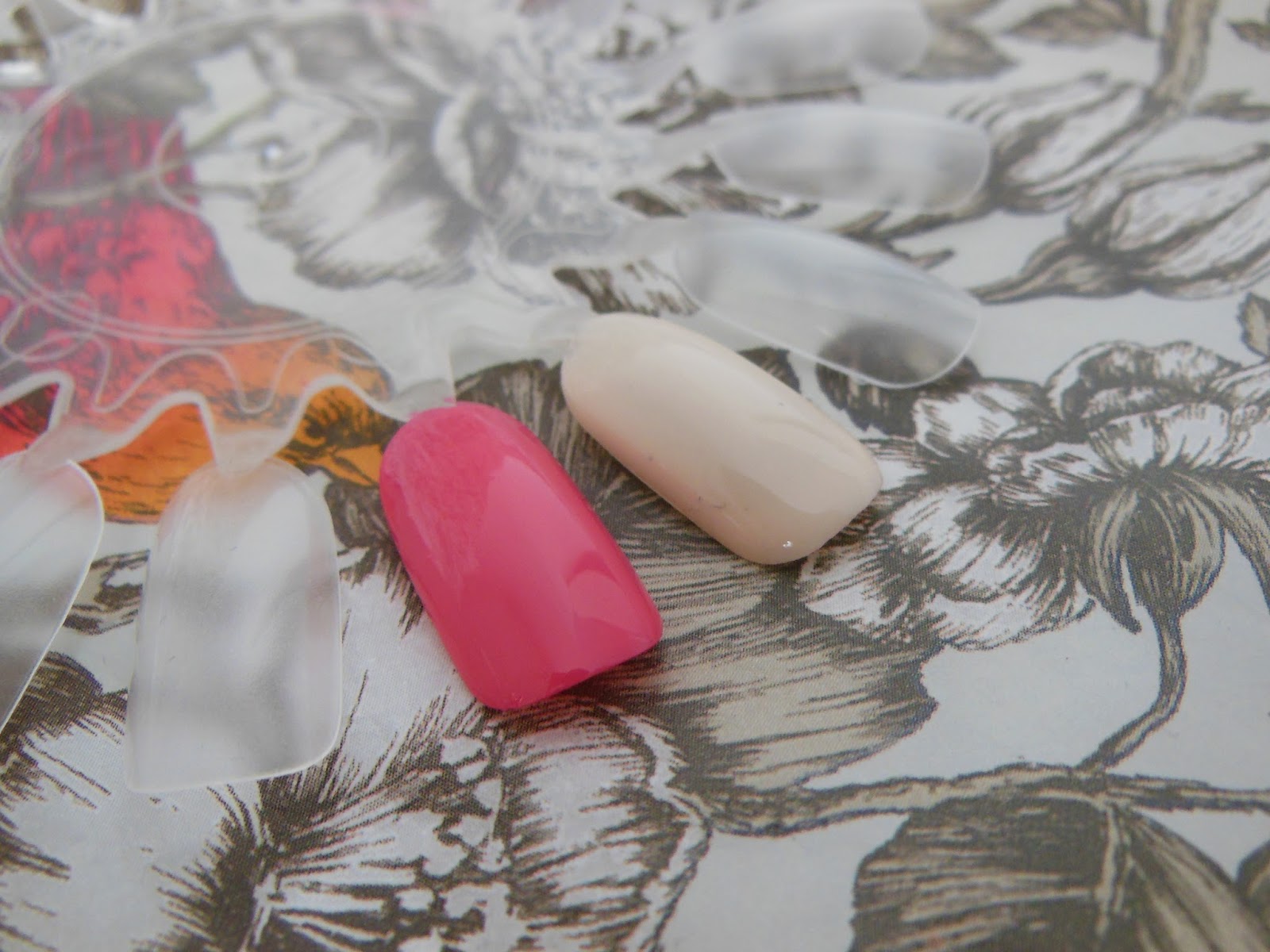 Eve Snow nail polish review | Tales of a Pale Face | UK beauty blog