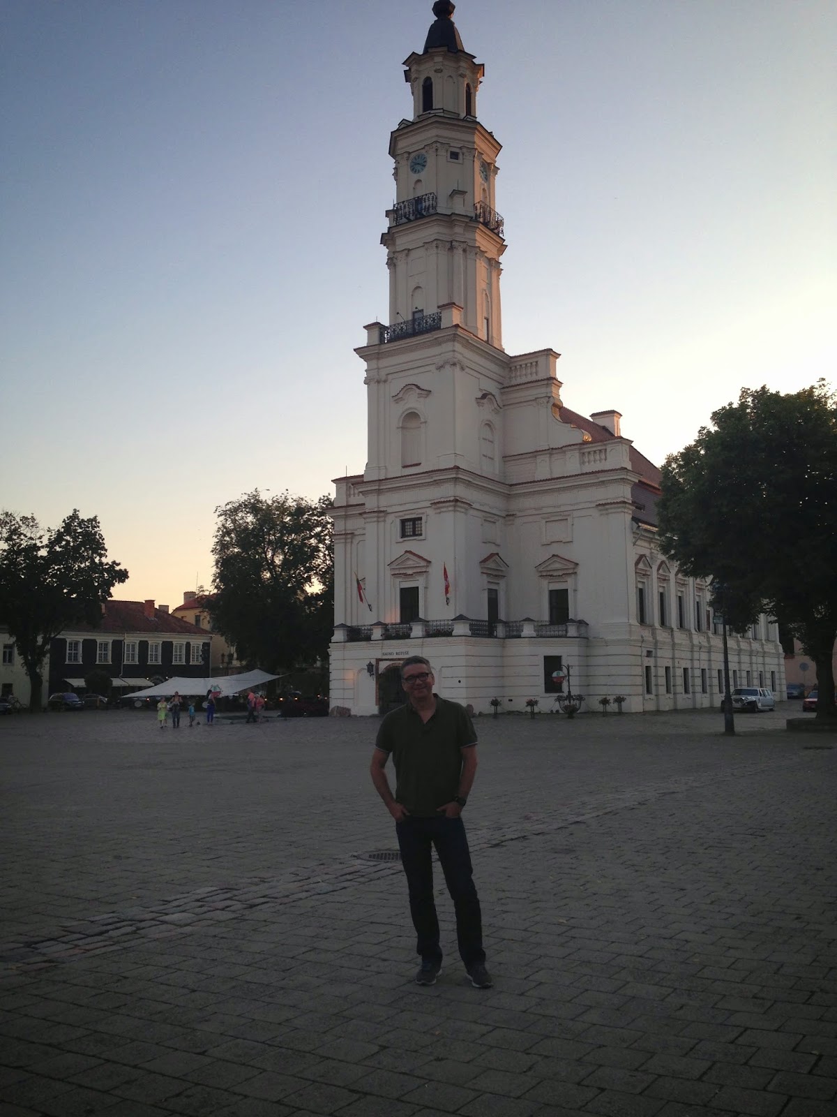 El camino es el viaje....: Undécima Etapa: Helsinki - Tallin - Riga ...