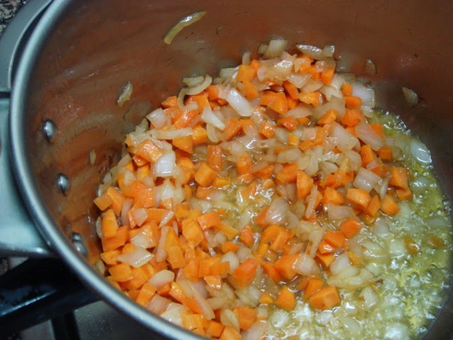 Cocina Ecuatoriana Karina Aguilar : CHUCHUCA