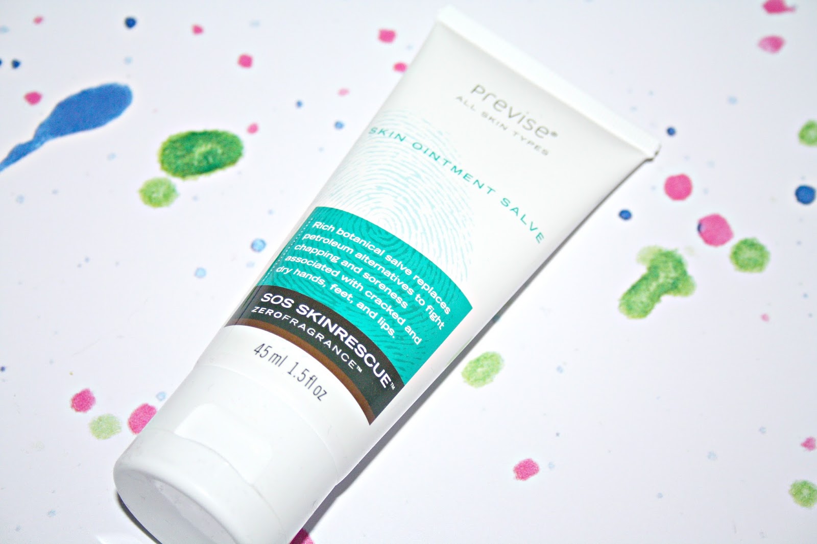 Beautyqueenuk | A UK Beauty and Lifestyle Blog: Previse Skincare