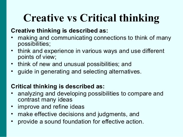 The Creative Apprentice : Understand the definitions, concepts and ...