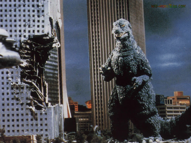5 filmes para conhecer: Godzilla