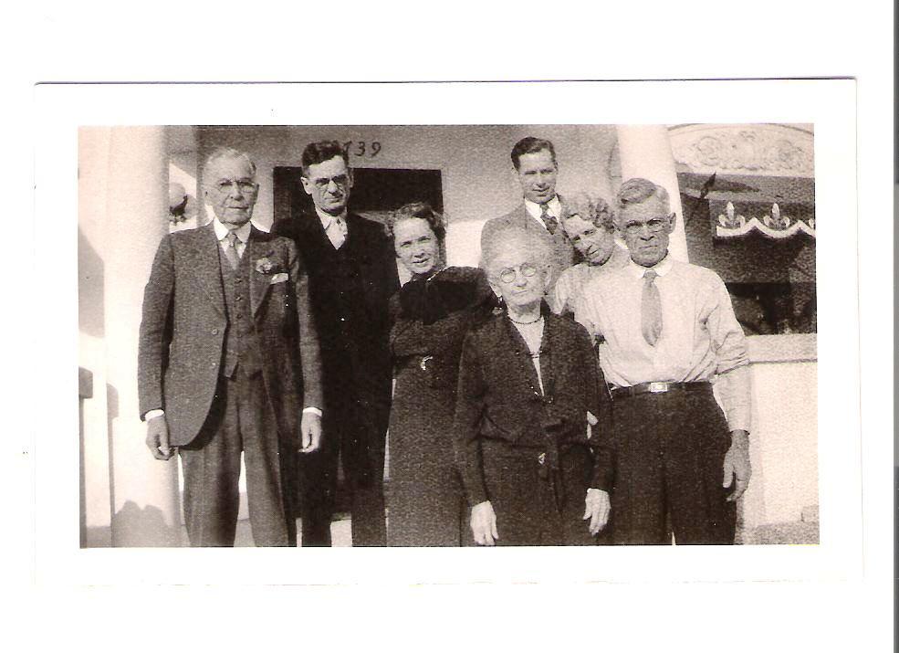 Family History Paige: January 2012