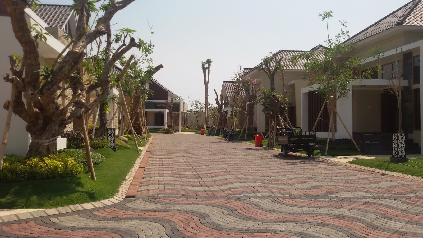 Utama Raya : Rest Area, Hotel Dan Wisata Pantai Dalam Satu Kawasan