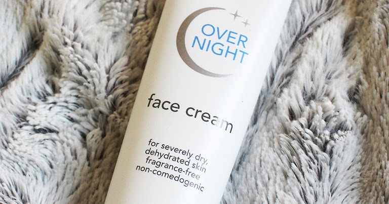 See, Shop, Love!: Dove DermaSeries Overnight Face Cream Review