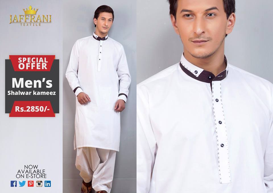 Jaffrani Textiles Eid Menswear Dress Collection 2016 BOB Hairstyles BOB ...