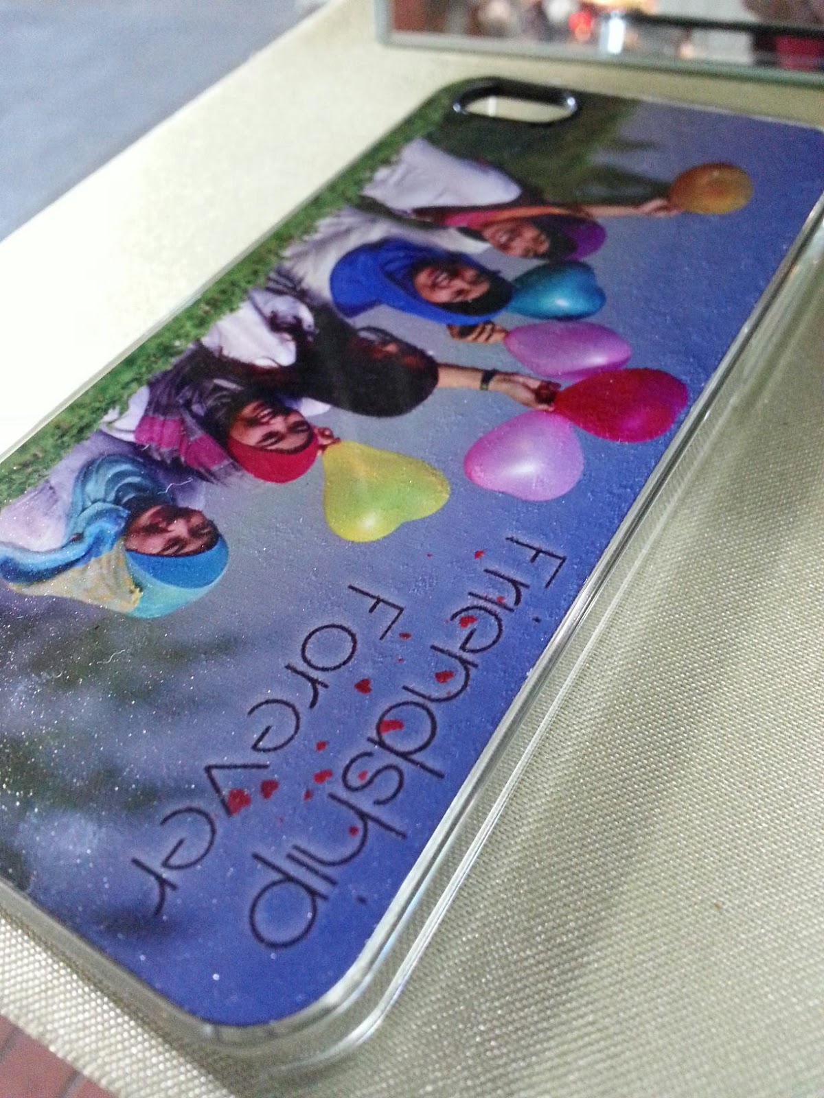 Zaidevice: CUSTOM MADE CASING