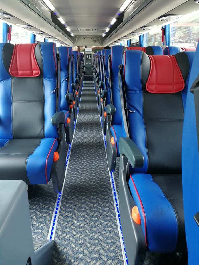 CDO's Pabama Bus is First Double-decker Bus in the Philippines ...