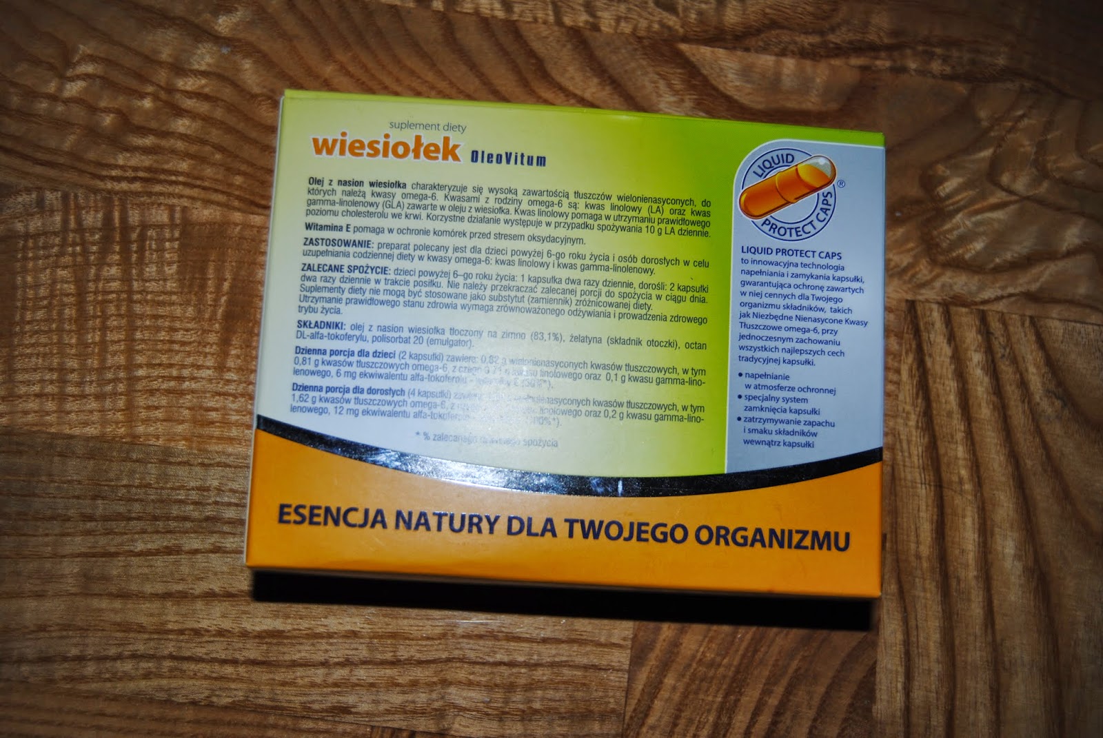 Evvie: Recenzja suplementów firmy Oleofarm...