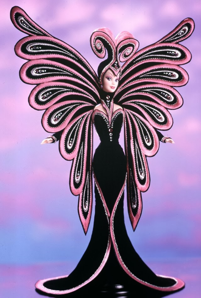 Missgarabatos Dolls: Colección BARBIE Bob Mackie