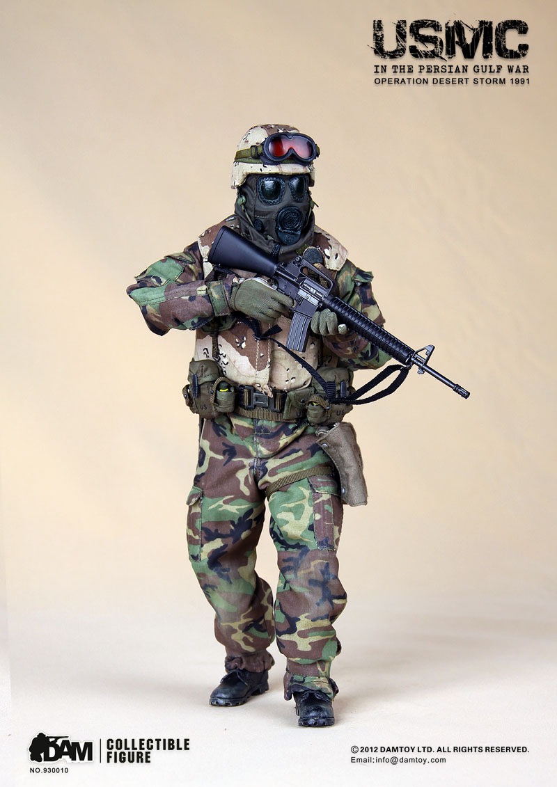 FORTY42: 1/6 scale Jarhead Preorder now open!