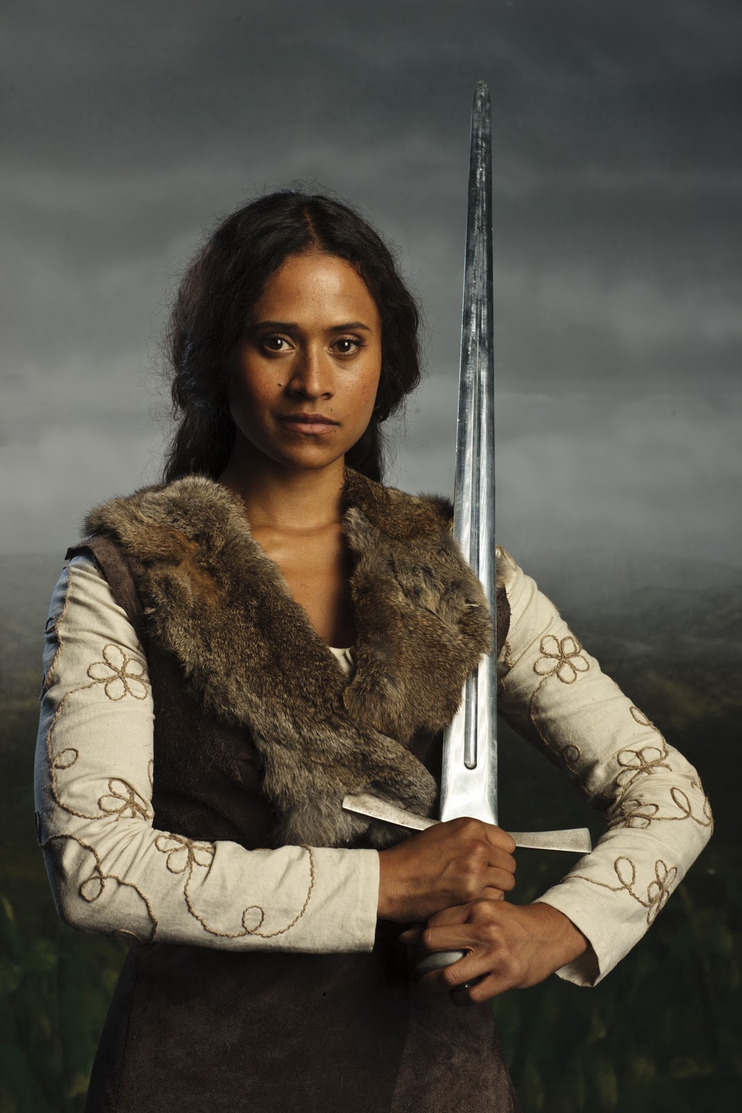 {daily inspiration} The Women of Merlin | Closet Fashionista