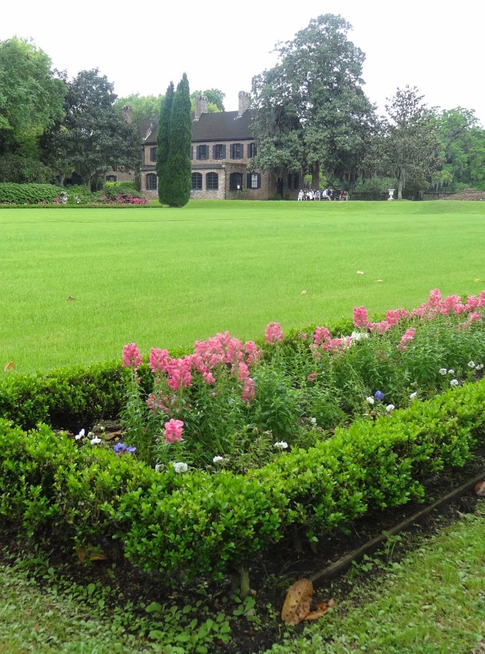 Scrumpdillyicious: Middleton Place & Gardens: A National Landmark