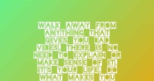 30+ Good vibes quotes that'll boost your positivity