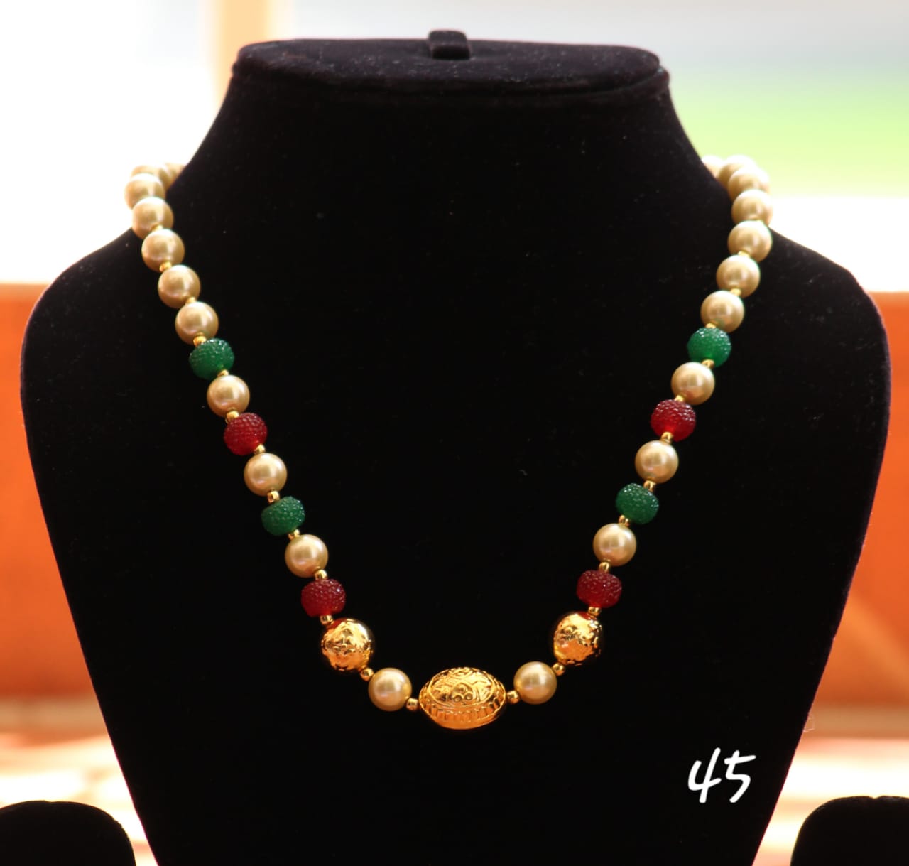 Designer fancy jewelry