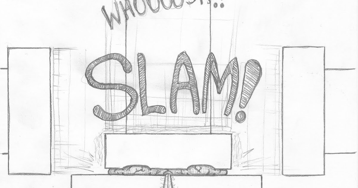 Jayse's Brutal Ball Busting Drawings: 2017 - Stress Testing - Bollock ...