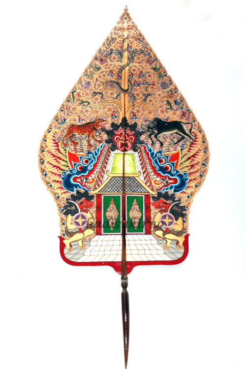 Ilmu Basa Jawa: RINGGIT UTAWI WAYANG