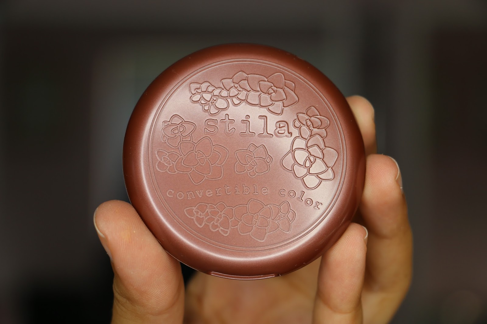 Stila Convertible Color "Magnolia" - Review