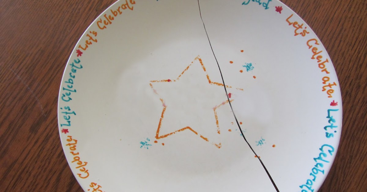 The Unlikely Homeschool: Make-A-Plate Kit Review & Giveaway