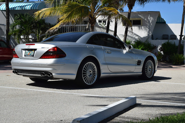Mercedes-Benz R230 SL55 AMG | BENZTUNING