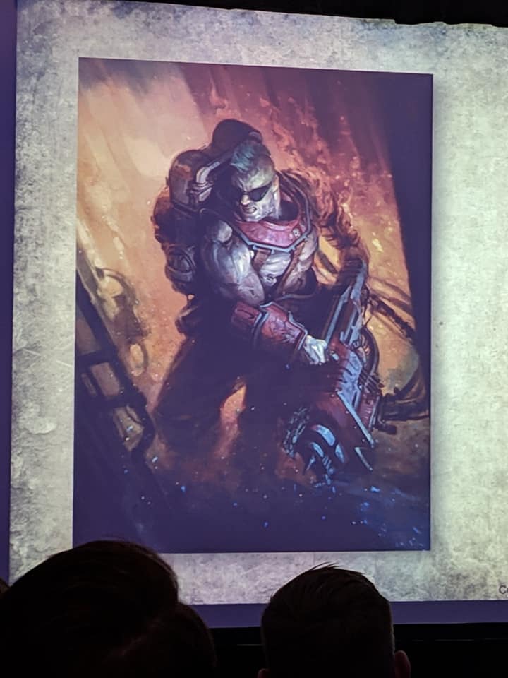 Castigator's Chaos: The Future of Necromunda - Specialist Games ...