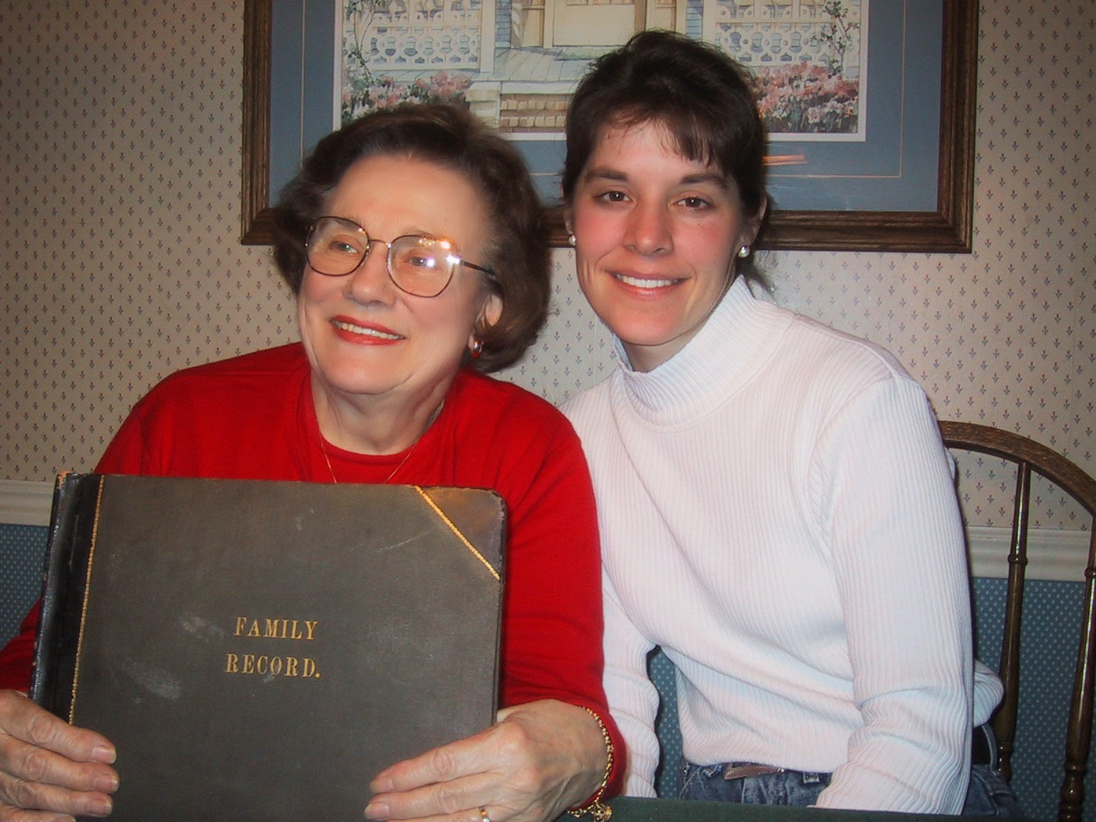 Parker Family Association