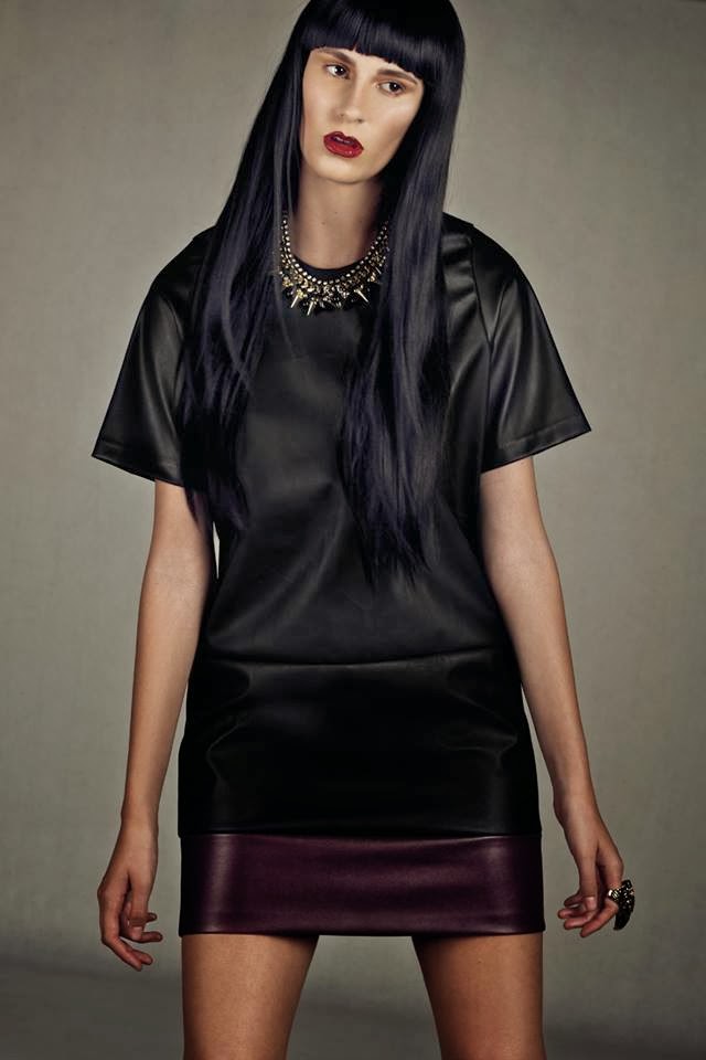 Ignacio Quezada: moda de geometría simple | Quinta trends