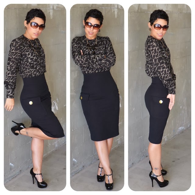 Naturally Beautiful Hair: Mimi G Style Blog