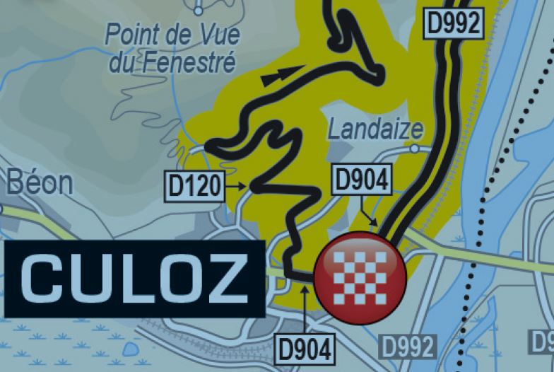 Tour de France : Montelimar, Culoz : Strength Hills : 2 x 5000m ...