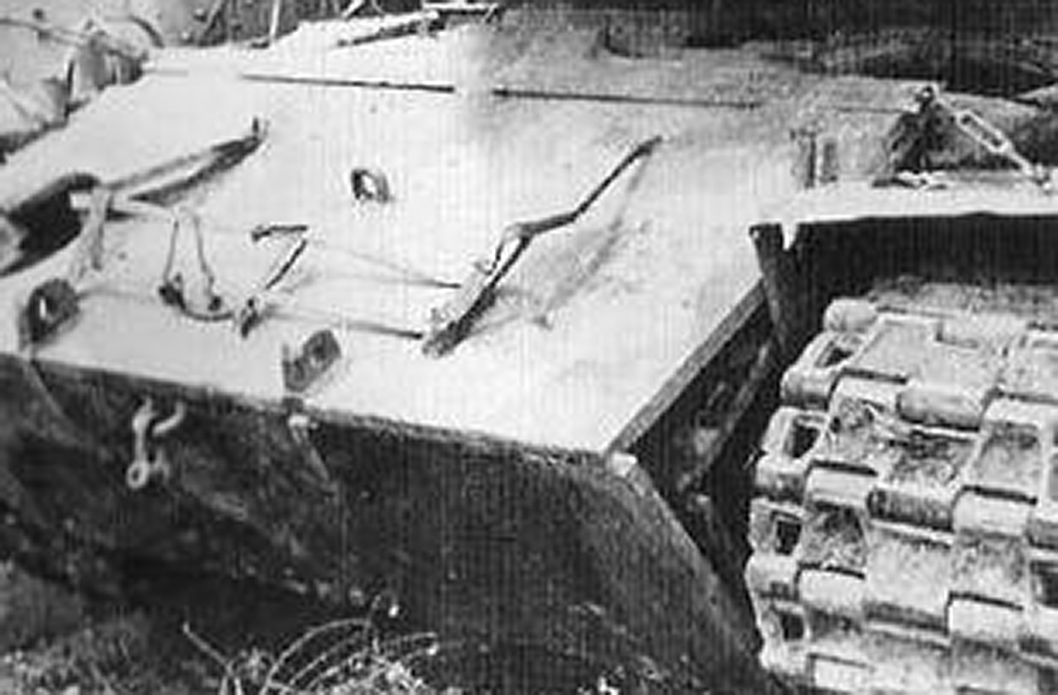 T26E4 "SUPER PERSHING". ¿SABÍAS QUE...? - WW2 en Imágenes - Blog ...