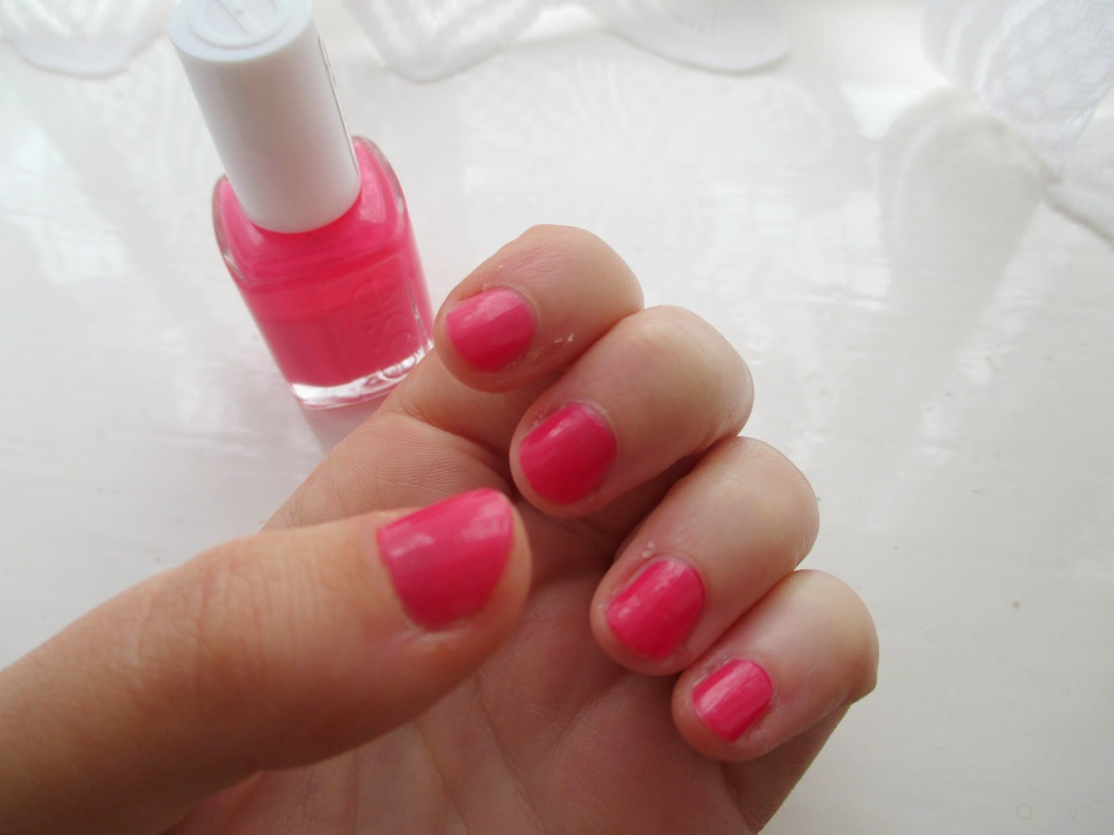 Review: Essie Nail Polish // Status Symbol | bold95beauty