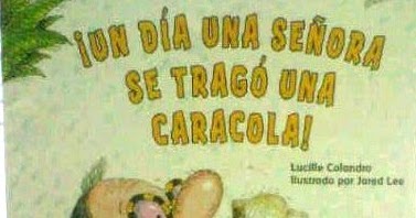 Libros para niños e ideas para su utilización: ¡Un día una señora se ...